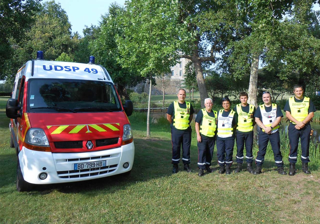 DISPOSITIFS PREVISIONNELS DE SECOURS | UDSP-49